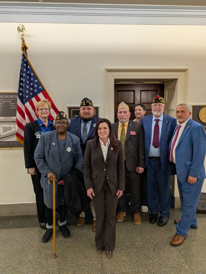 Gallery - VFW Auxiliary South Carolina