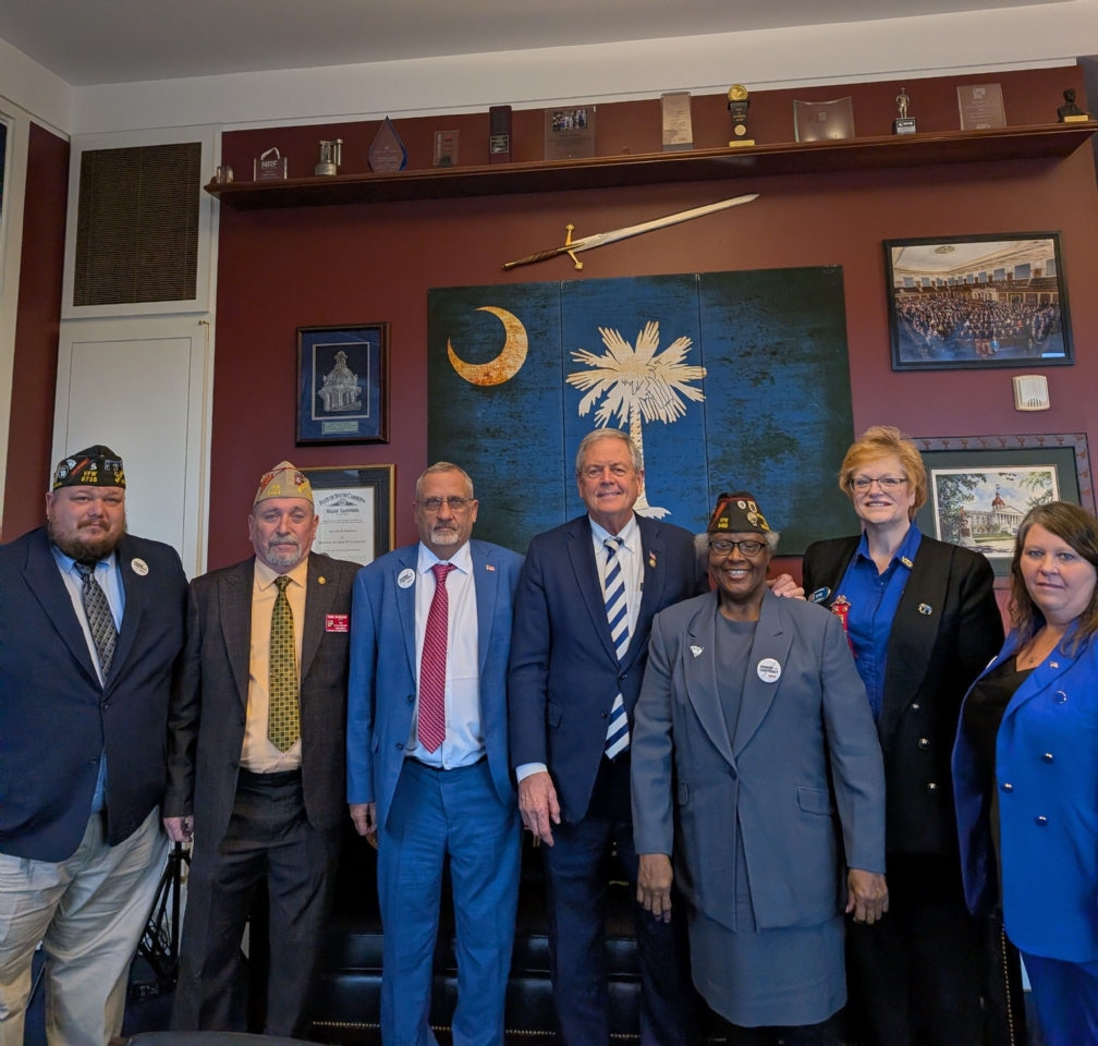 Gallery - VFW Auxiliary South Carolina