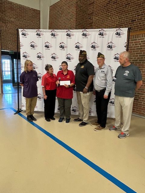 Gallery - VFW Auxiliary South Carolina