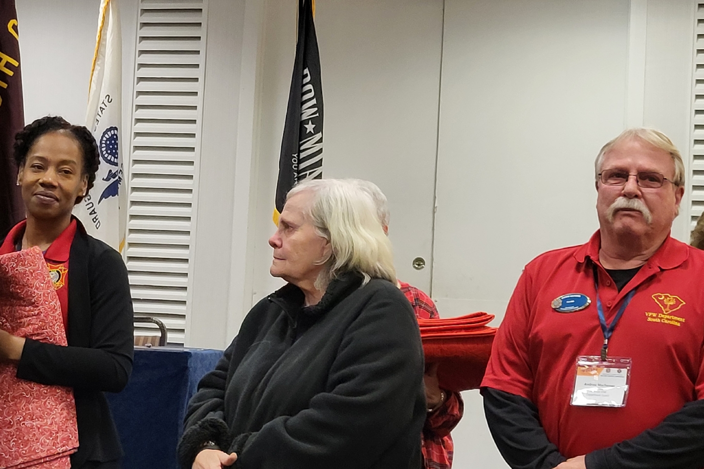 VFW Auxiliary South Carolina